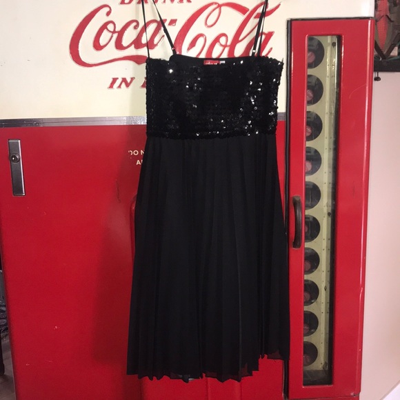 Ruby Rox | Dresses | Black Prom Party Sorority Bachelorette Dress ...